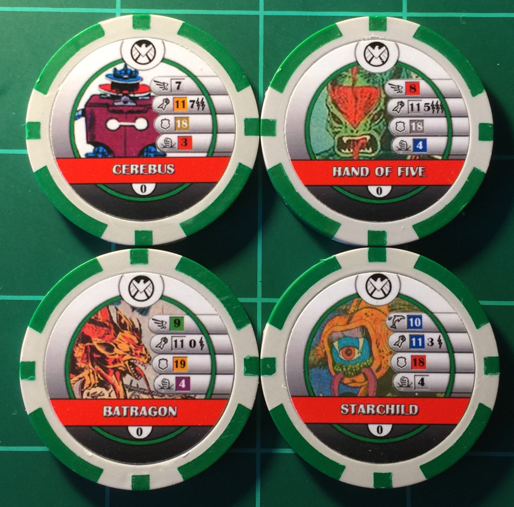 Doctor Demonicus - Big Bully Gaming Accessories