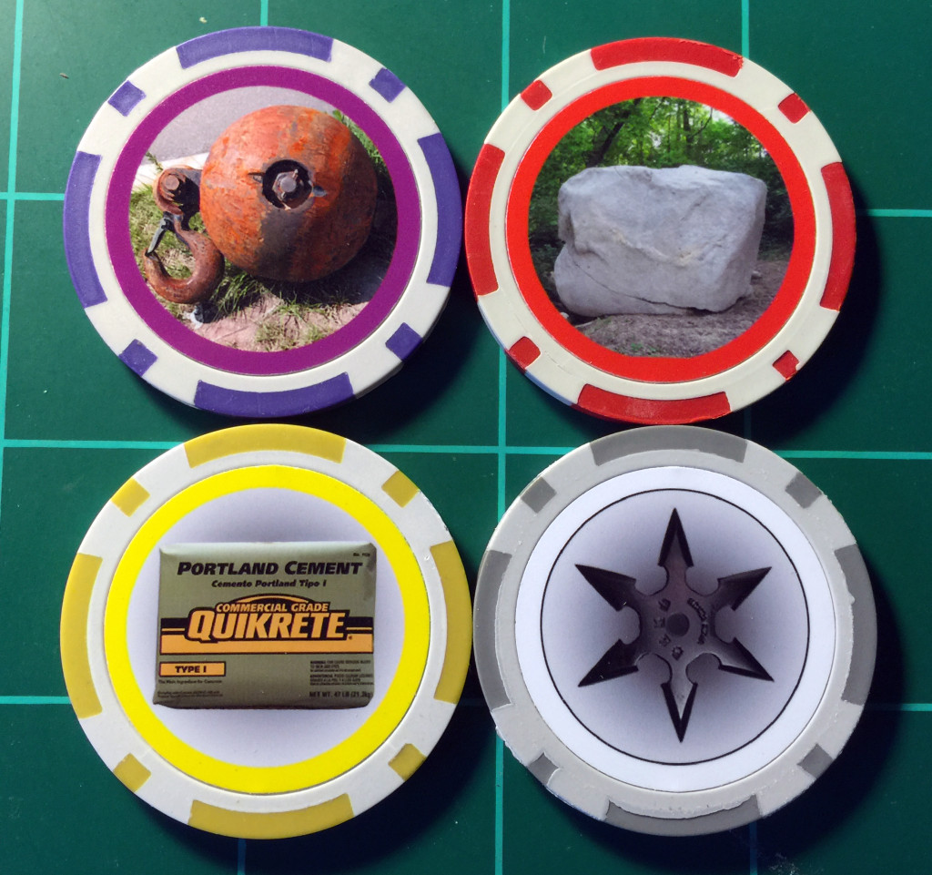 Standard Objects (Golden Age/Modern Age) - Big Bully Gaming Accessories