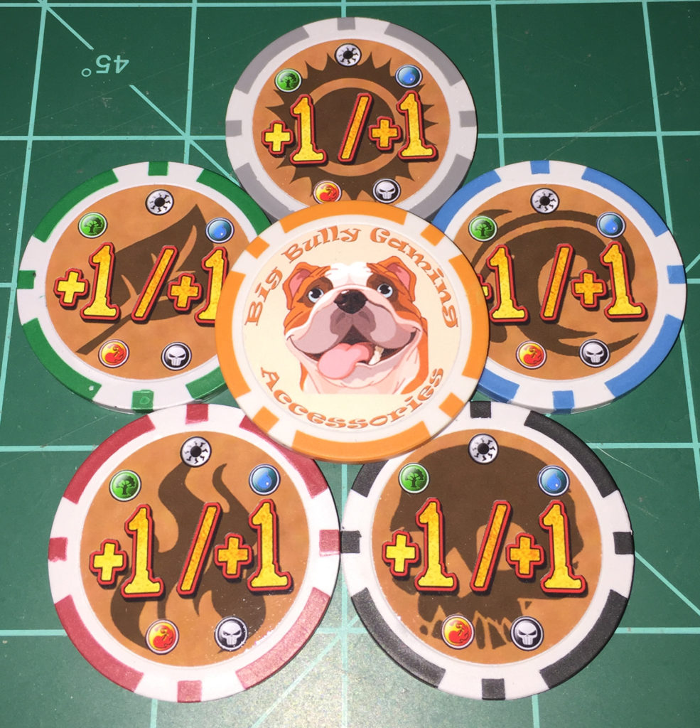 MTG Plus and Minus Counters - Big Bully Gaming Accessories