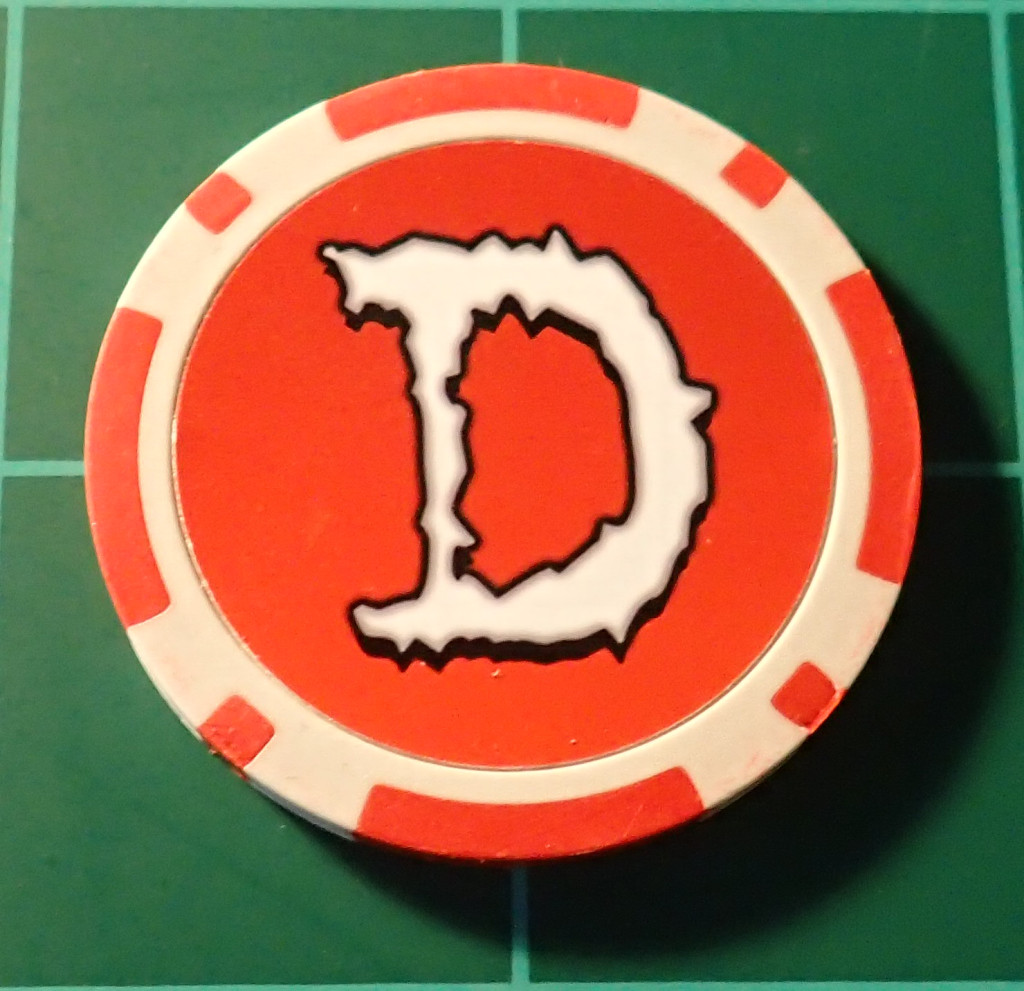 Spirit Marker - Big Bully Gaming Accessories