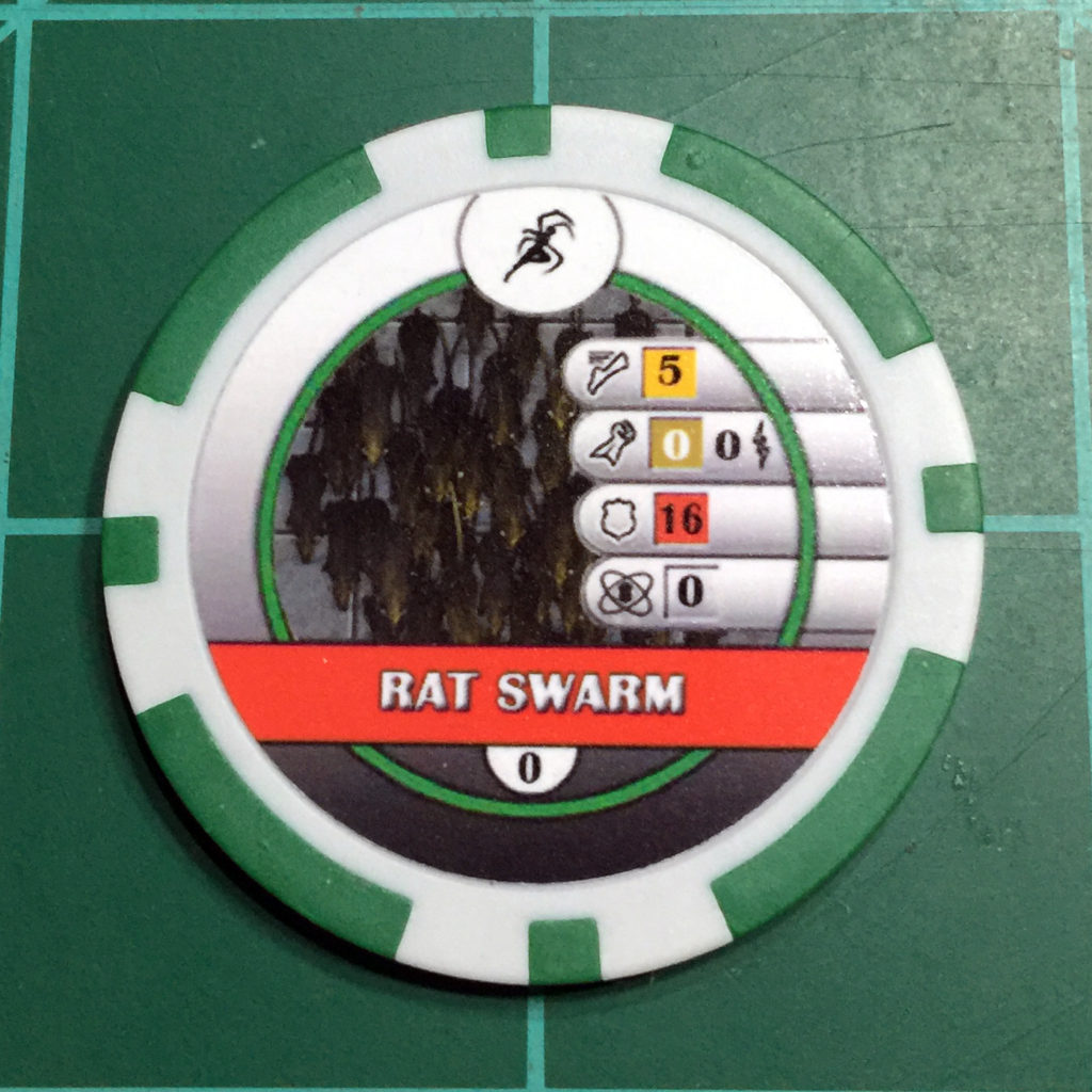 Rat Swarm - Big Bully Gaming Accessories