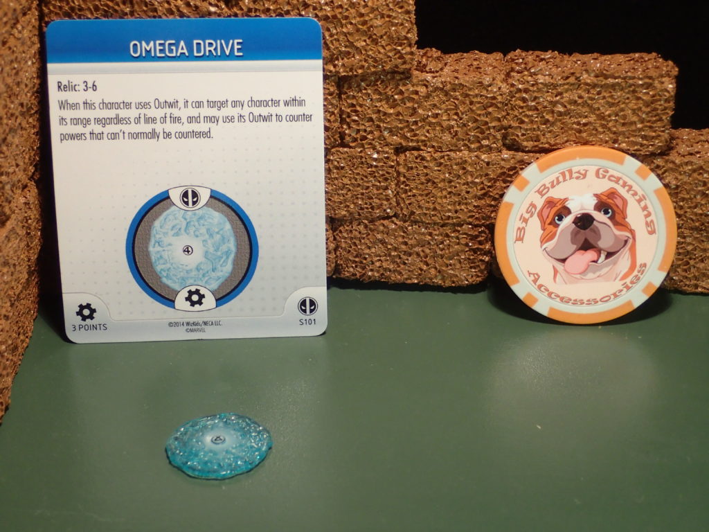 Omega Drive - Big Bully Gaming Accessories