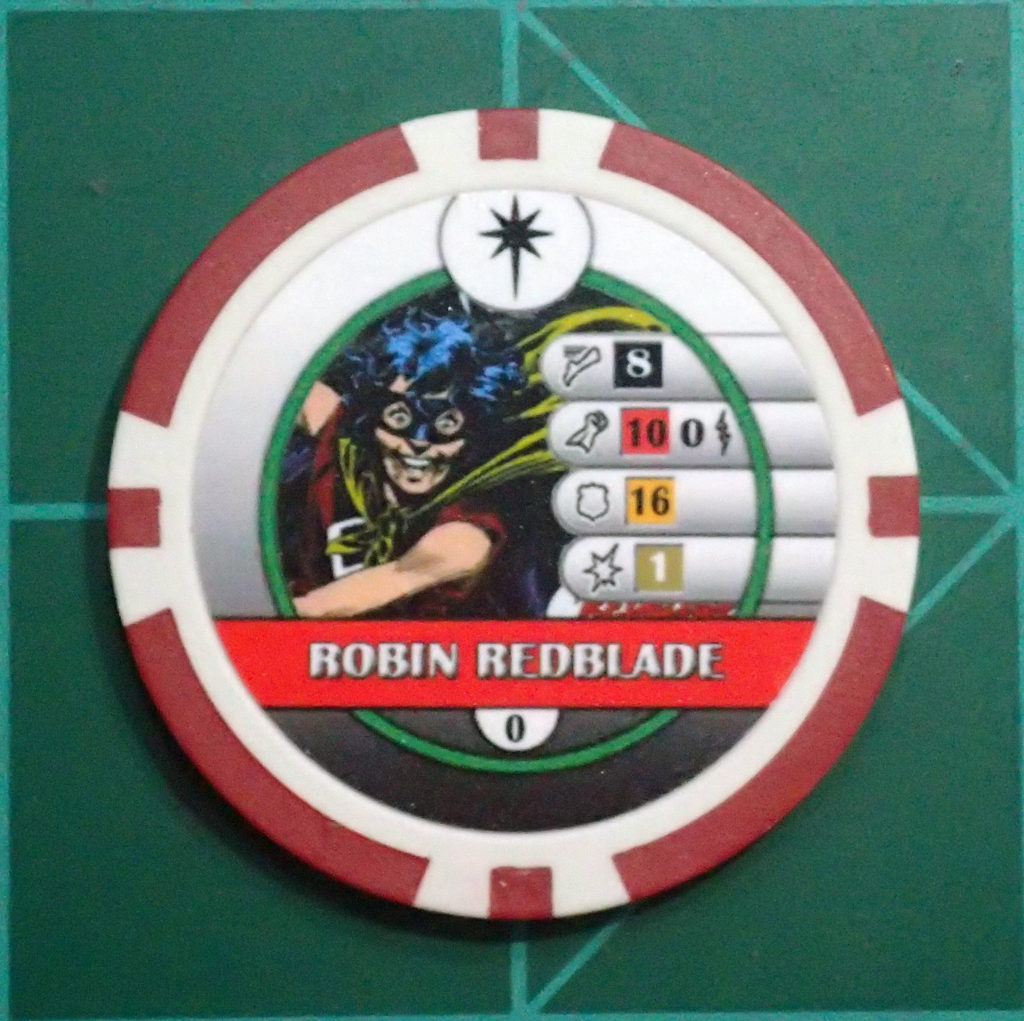 Robin Redblade - Big Bully Gaming Accessories