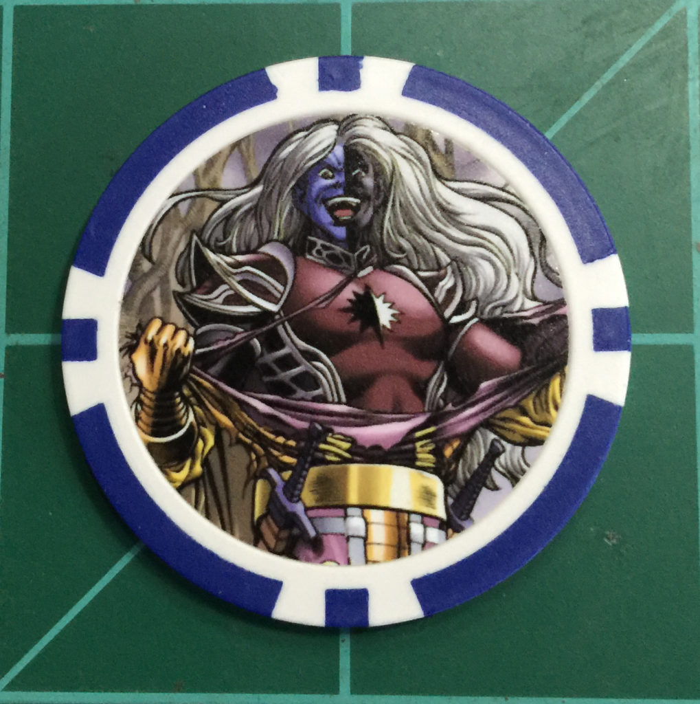 Dark Elf - Big Bully Gaming Accessories