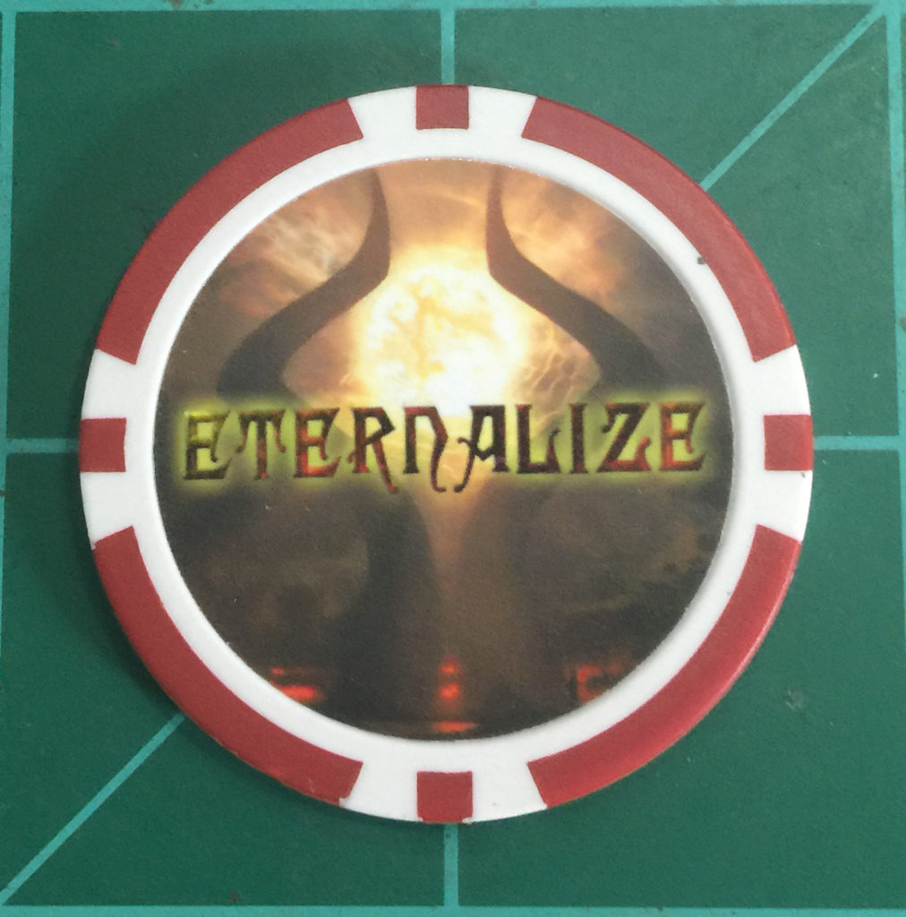 MTG Eternalize Token - Big Bully Gaming Accessories