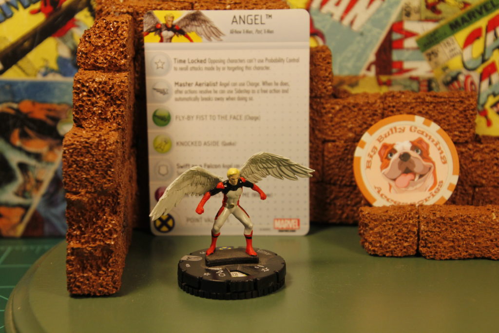 Angel #035 - Rare - Big Bully Gaming Accessories