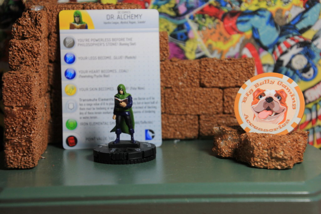 Dr. Alchemy #039 - Rare - Big Bully Gaming Accessories