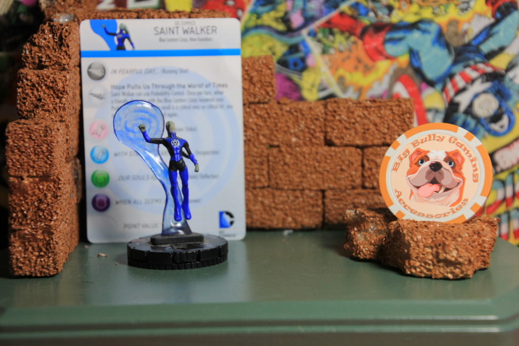 Saint Walker - LE - Big Bully Gaming Accessories