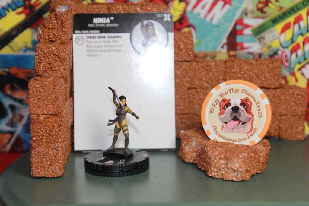 Ninja #007 - Common - Big Bully Gaming Accessories