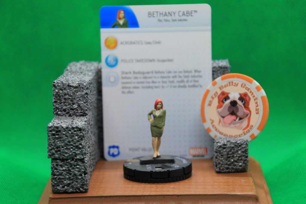 Bethany Cabe #102 - LE - Big Bully Gaming Accessories