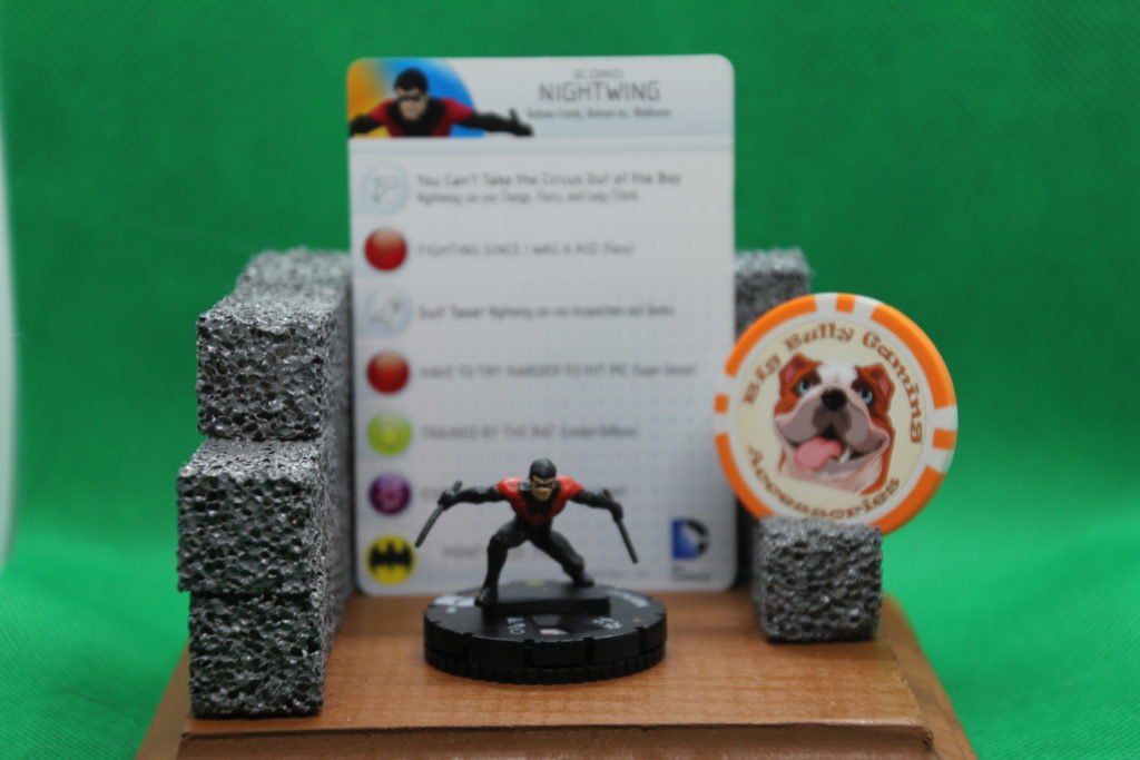 Nightwing #008 - Common - Big Bully Gaming Accessories