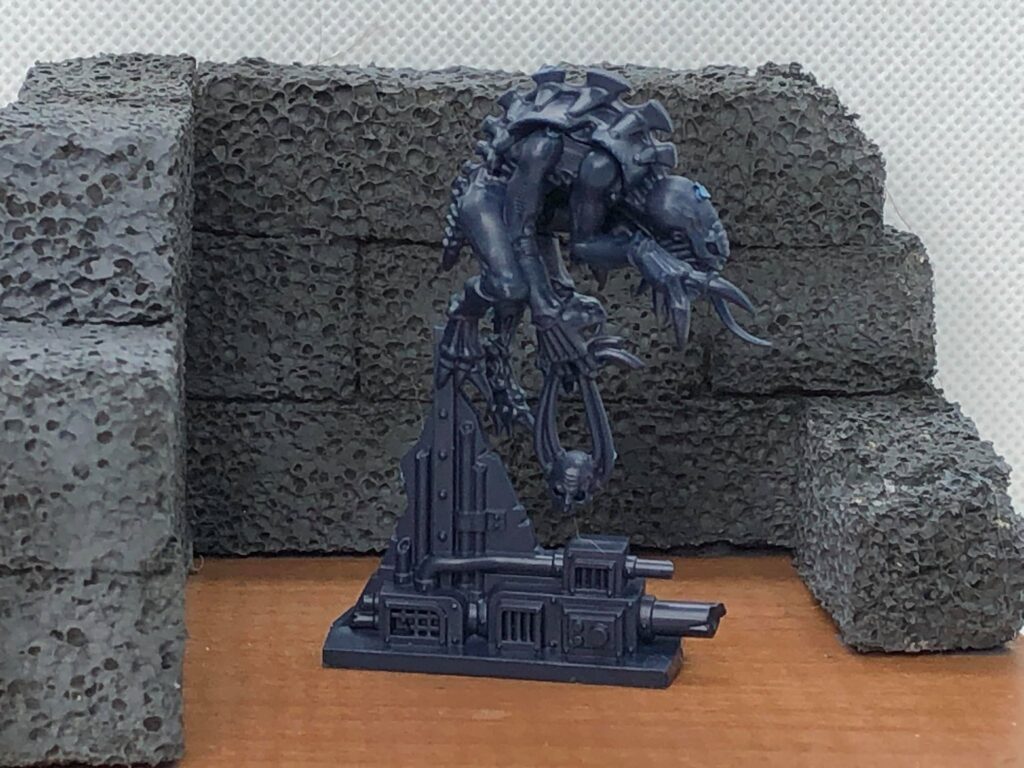 Alien Shock Trooper - Purestrain Genestealer - Big Bully Gaming Accessories