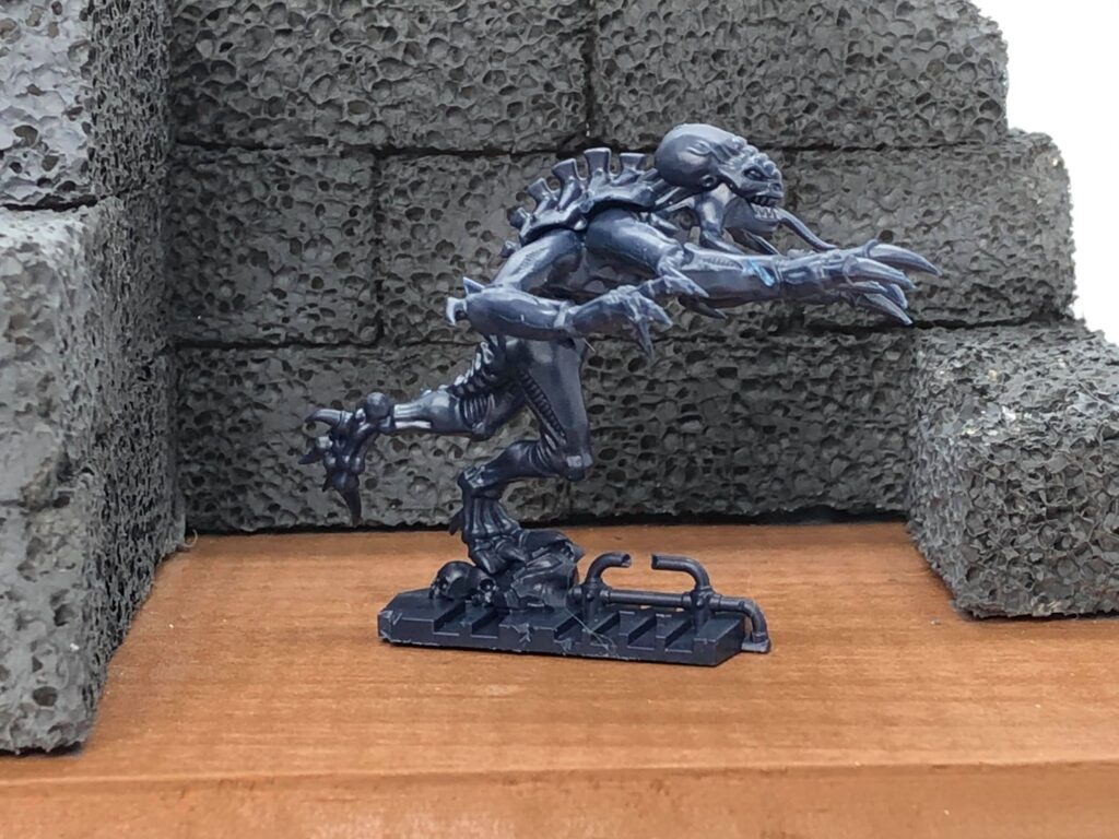 Alien Shock Trooper - Purestrain Genestealer - Big Bully Gaming Accessories