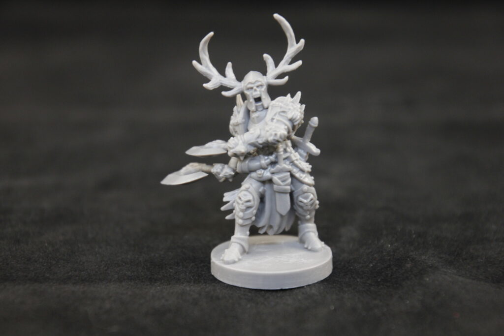 Ardux Ix'Erebus Undead Commander - Big Bully Gaming Accessories