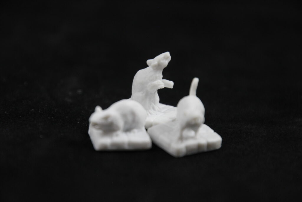 Barrow Rat and Rat Minions - Big Bully Gaming Accessories