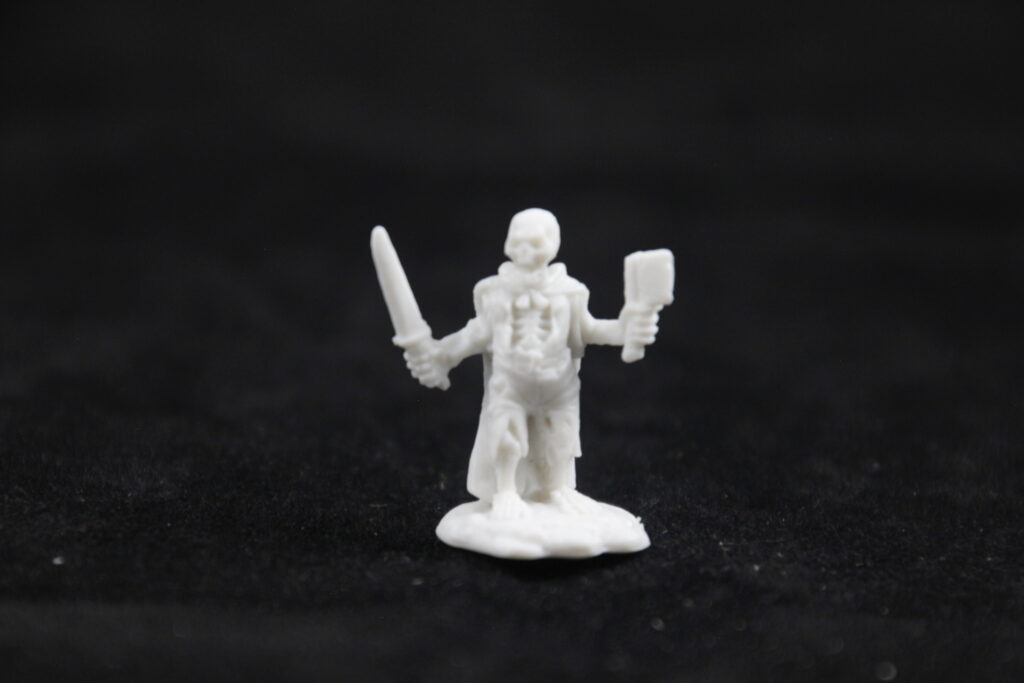 Undead Halfling Rogue Skeleton - Big Bully Gaming Accessories