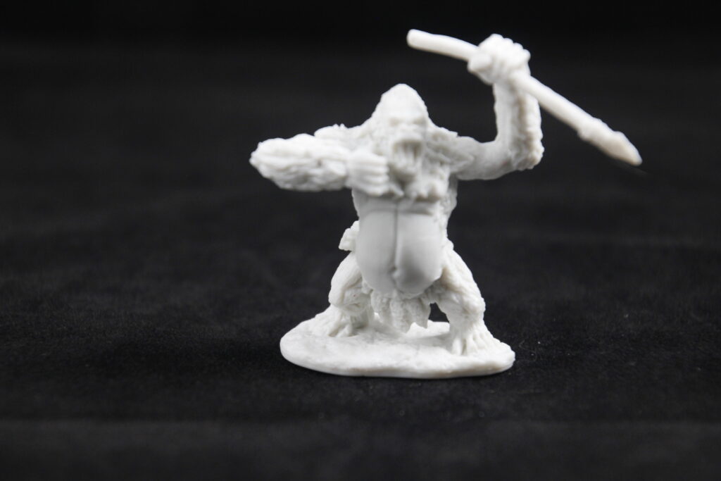 Weregorilla Monster - Big Bully Gaming Accessories