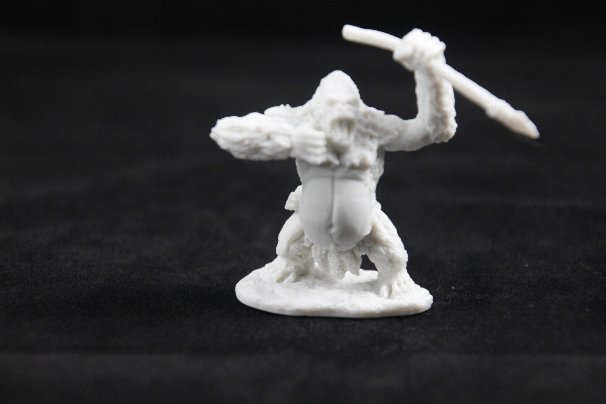 Weregorilla Monster - Big Bully Gaming Accessories