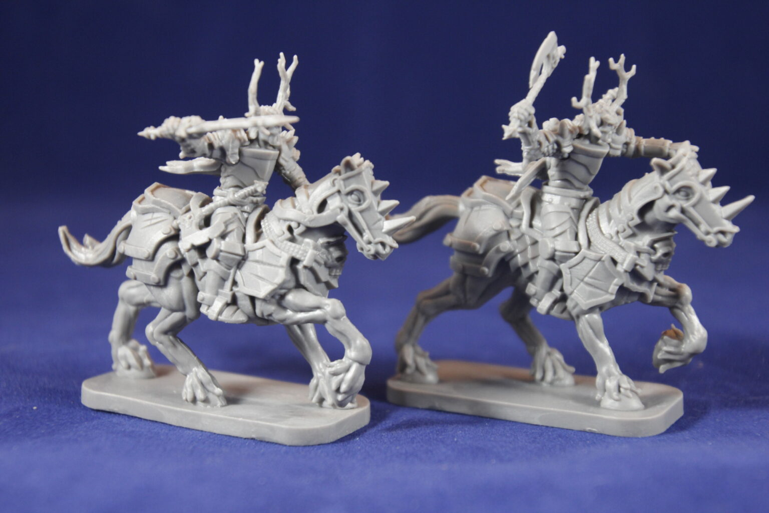 Mounted Death Knights - Big Bully Gaming Accessories