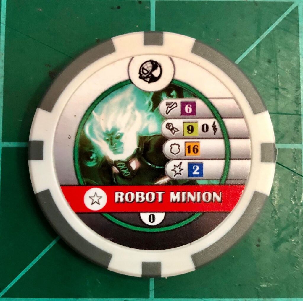 Robot Minion - Big Bully Gaming Accessories