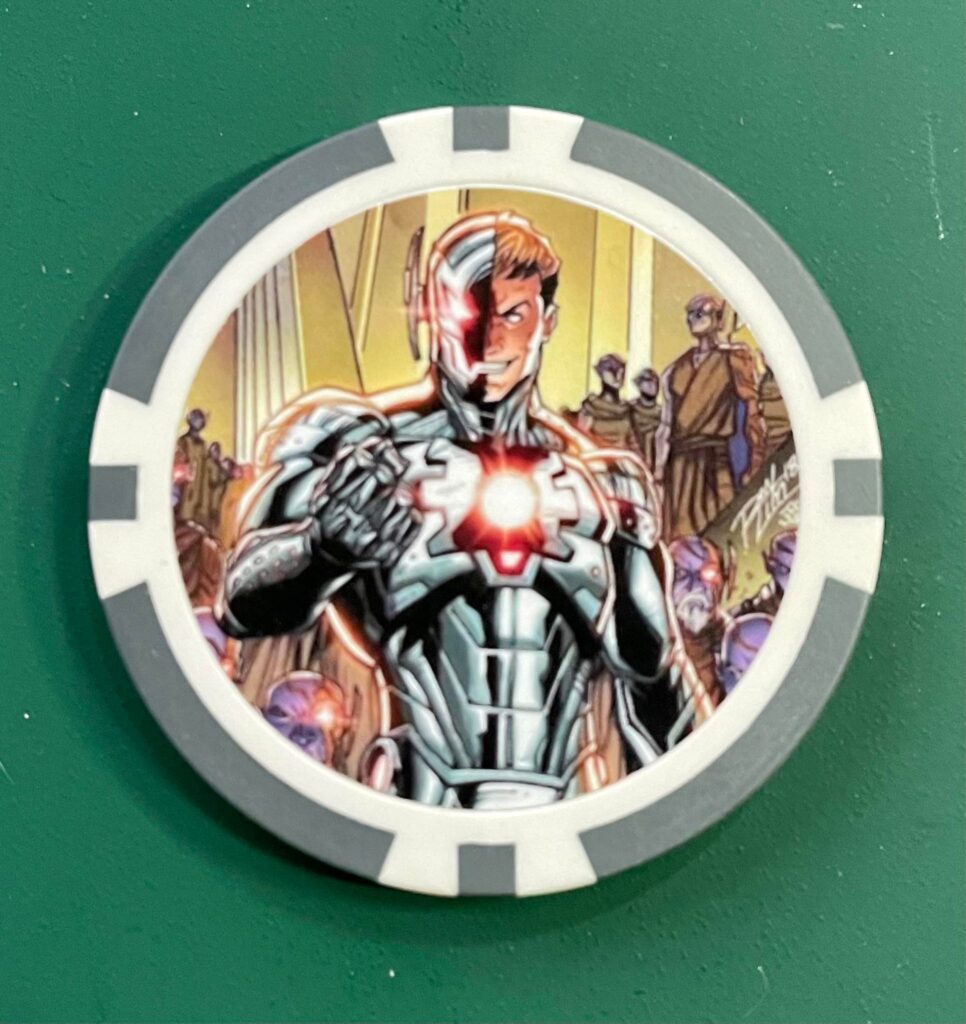 Infinity Marker Token - Big Bully Gaming Accessories