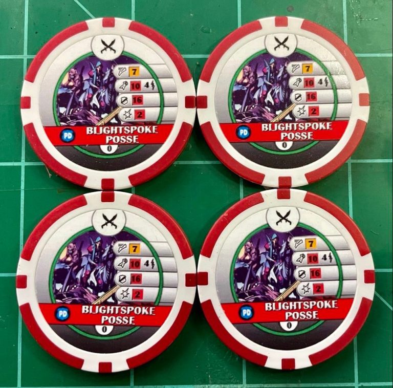 Blightspoke Posse Bystanders - Big Bully Gaming Accessories