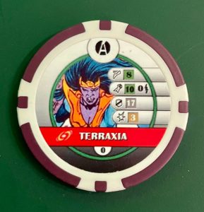 Terraxia Bystander - Big Bully Gaming Accessories