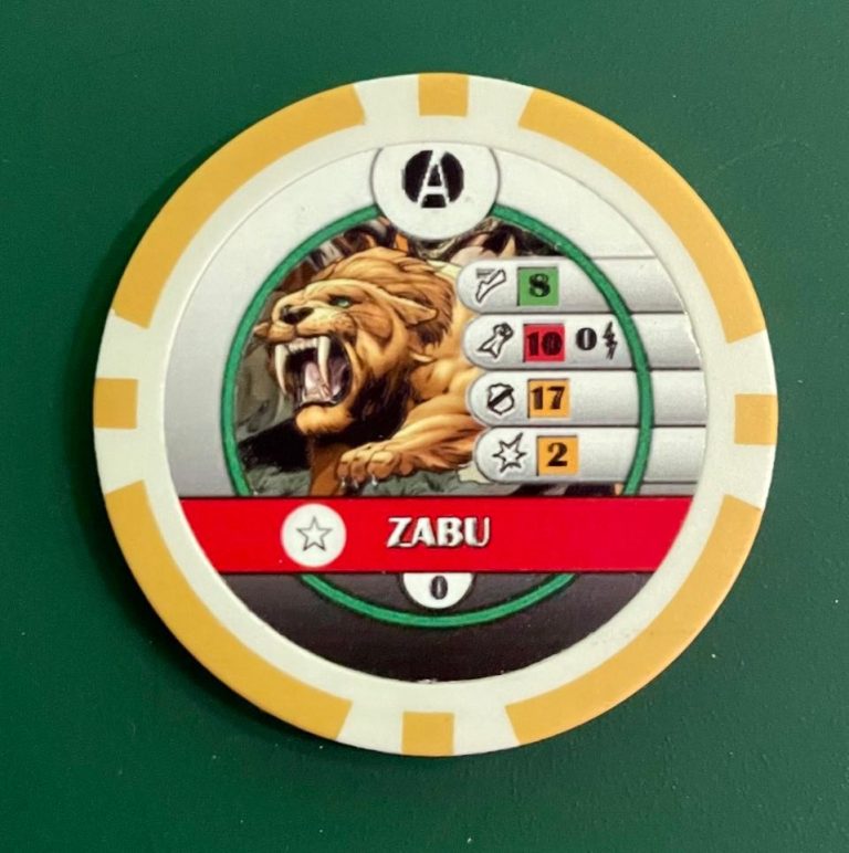 Zabu Bystander - Big Bully Gaming Accessories