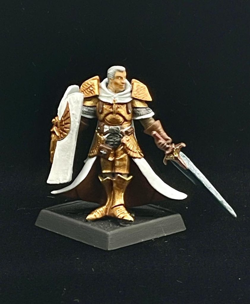 Holy Vindicator / Paladin - Big Bully Gaming Accessories