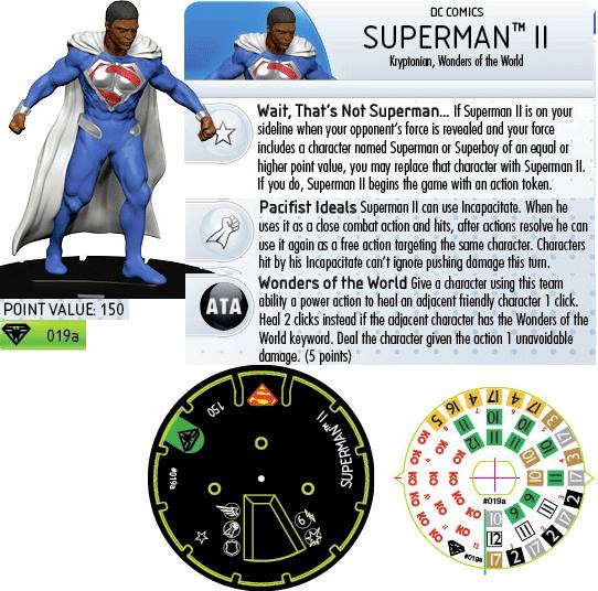 Superman/Wonder Woman - Big Bully Gaming Accessories